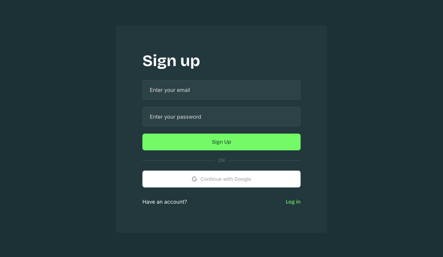 InvestKit UI - BricksBoard